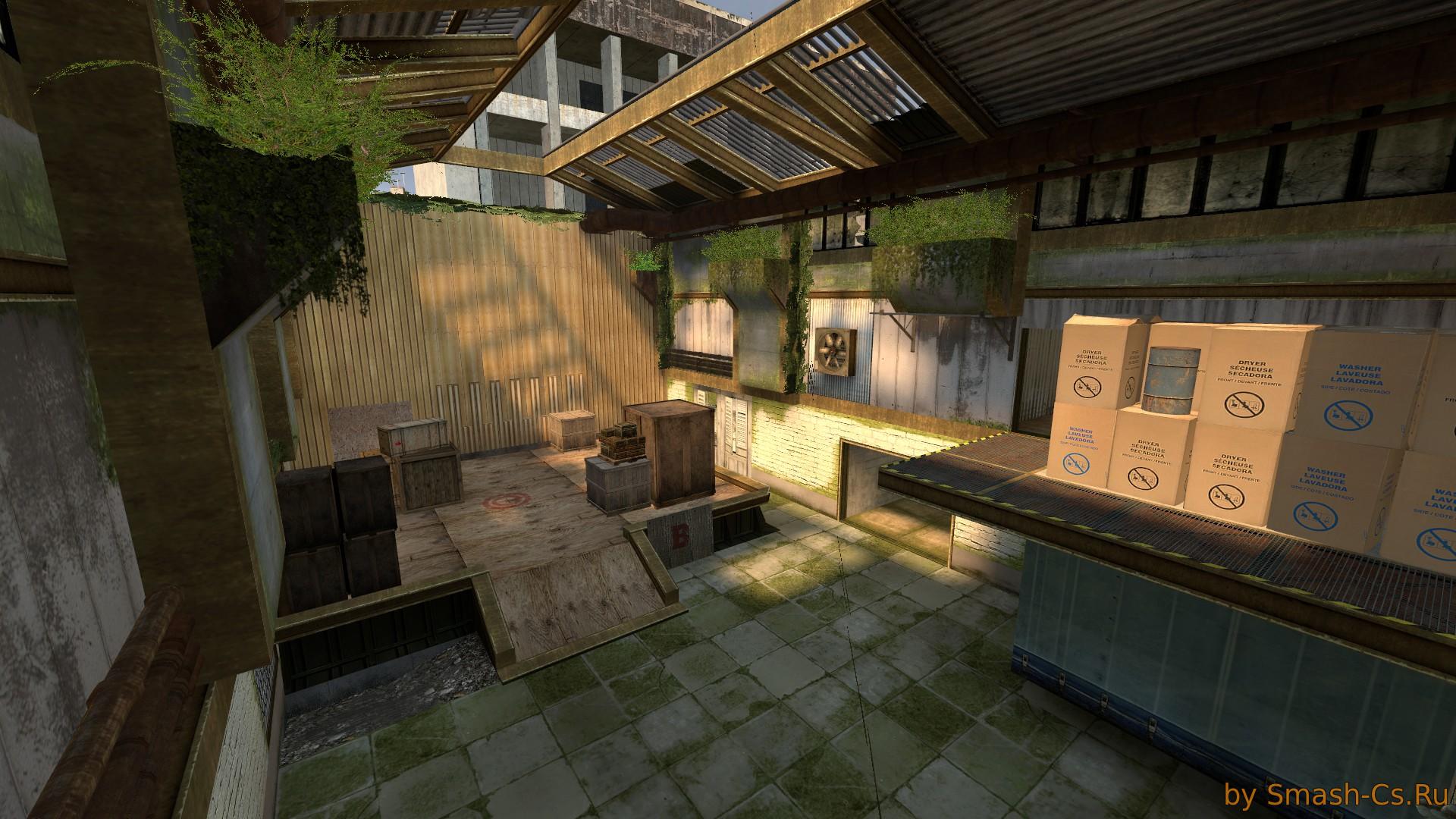 Download Map De cache From CS GO For CSS V34 91 2020 